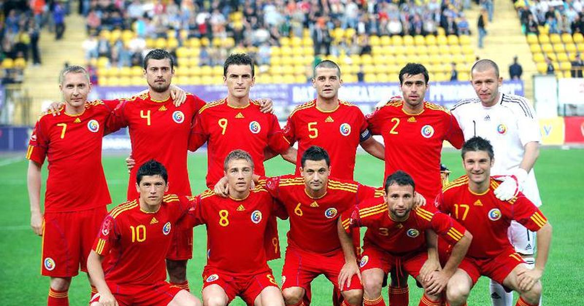 Nationala Romaniei, in cadere libera: cea mai proasta clasare din ...