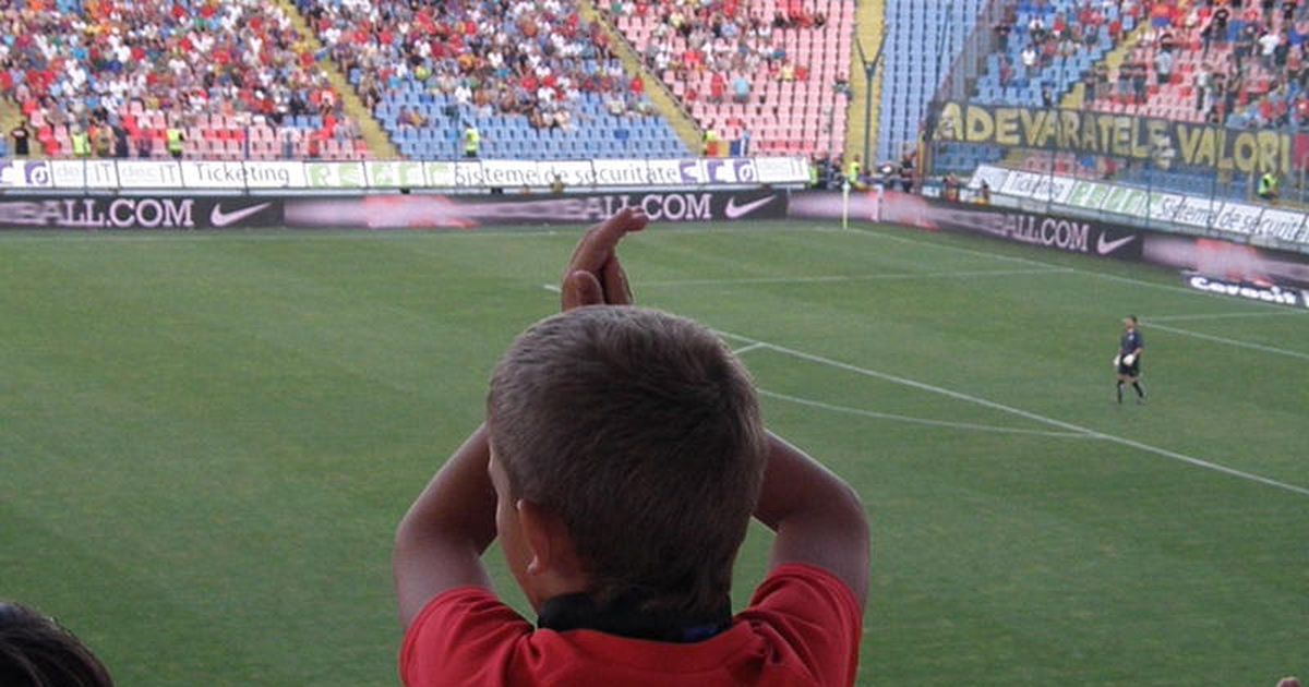 Steaua - FC Timisoara 1-1/ Steaua, lider in Liga 1 - GOLAZO.ro