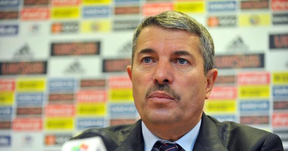 Vasile Avram (fostul sef al CCA) ramane in arest pentru 29 de zile ...