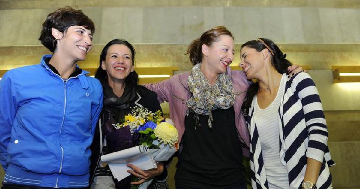 Simona Alexandru (campioana mondiala la spada): "Speram ca a fost doar ...