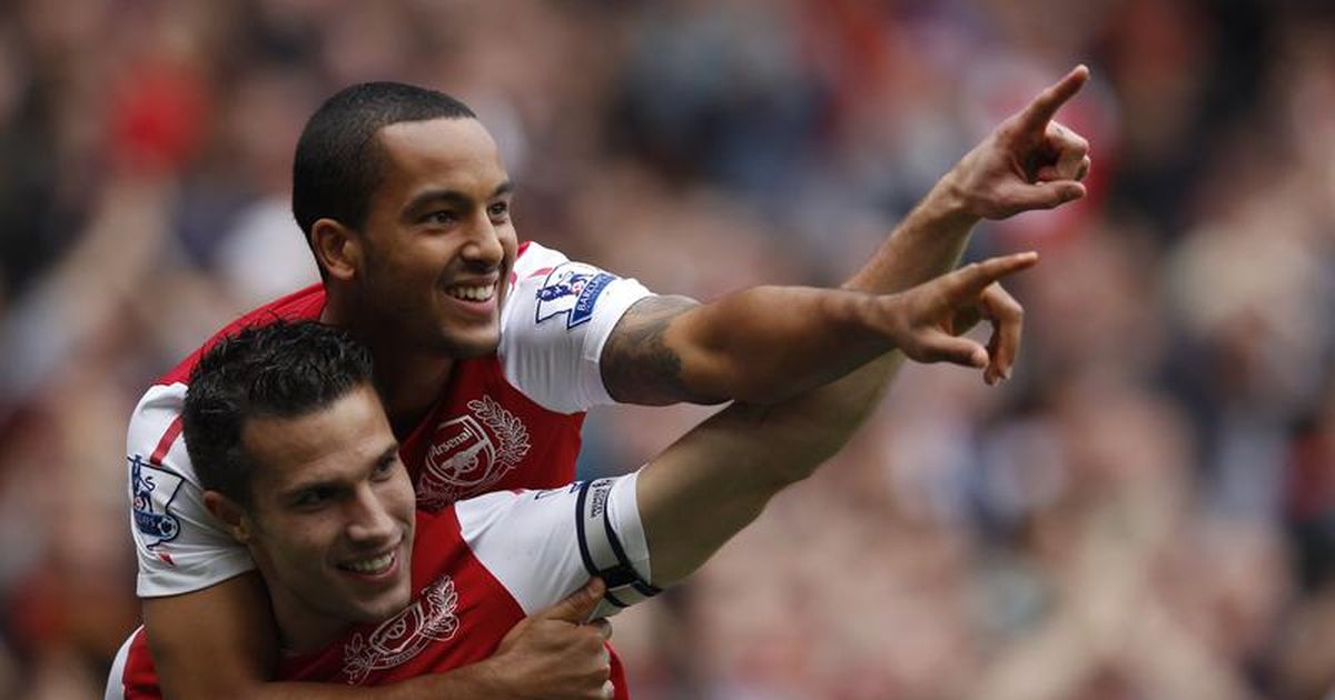 Premier League: Chelsea - Arsenal 3-5/ Spectacol total pe Stamford ...