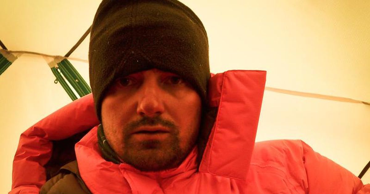 Alpinism: Alex Gavan a dedicat ascensiunea de pe Broad Peak (8.047 m ...