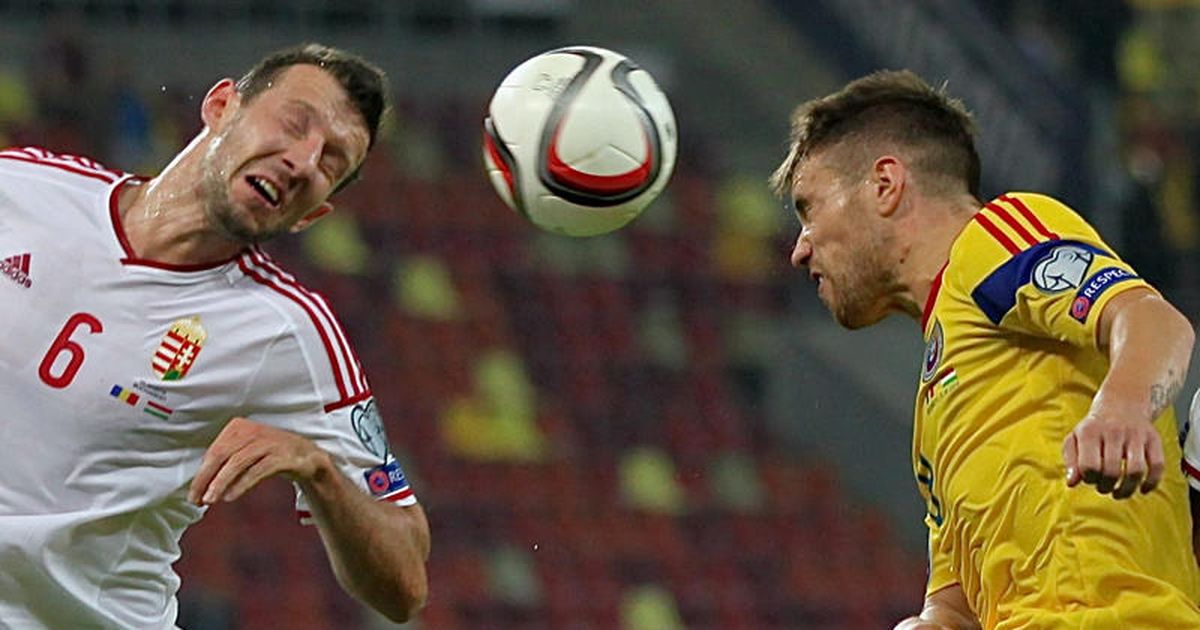 FOTOGALERIE: Romania - Ungaria 1-1. Fara Sanmartean, o nationala fara ...