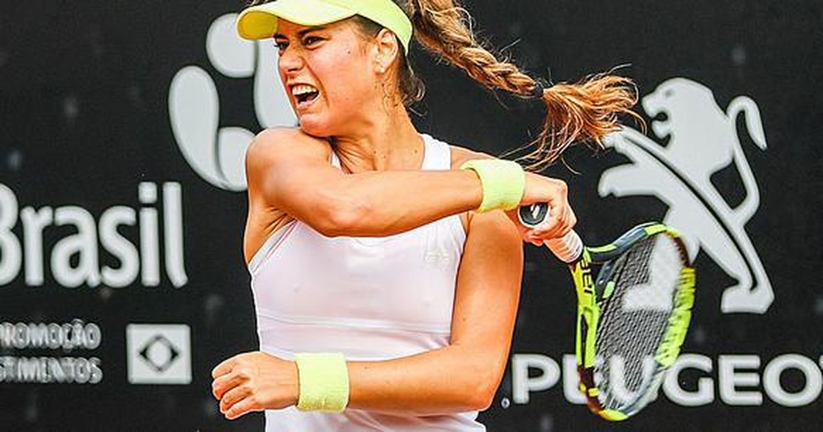 Sorana Carstea s-a calificat in semifinalele turneului WTA de la Rio de ...