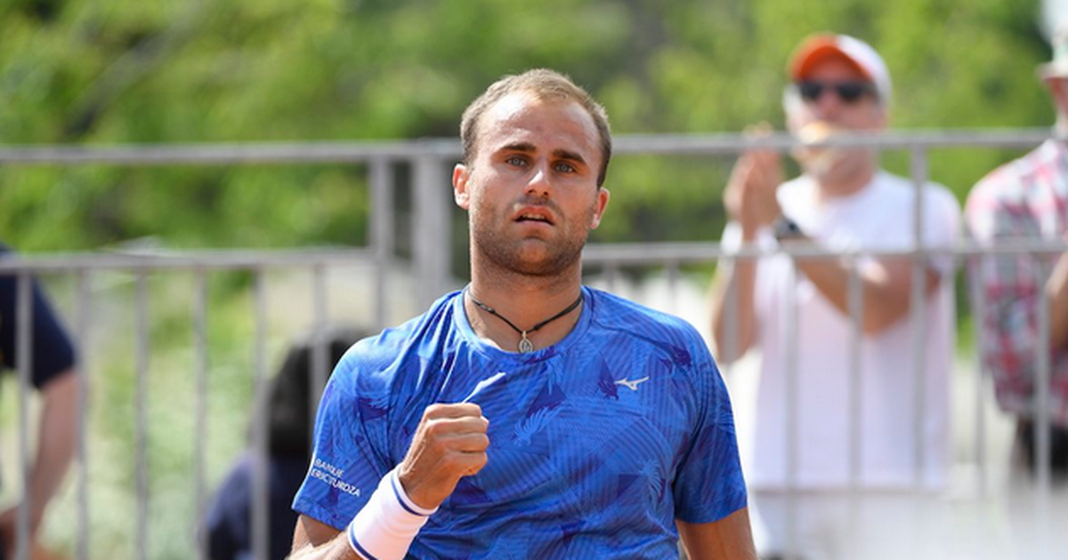 ATP: Marius Copil, cea mai buna clasare din cariera - Locul 77 - GOLAZO.ro
