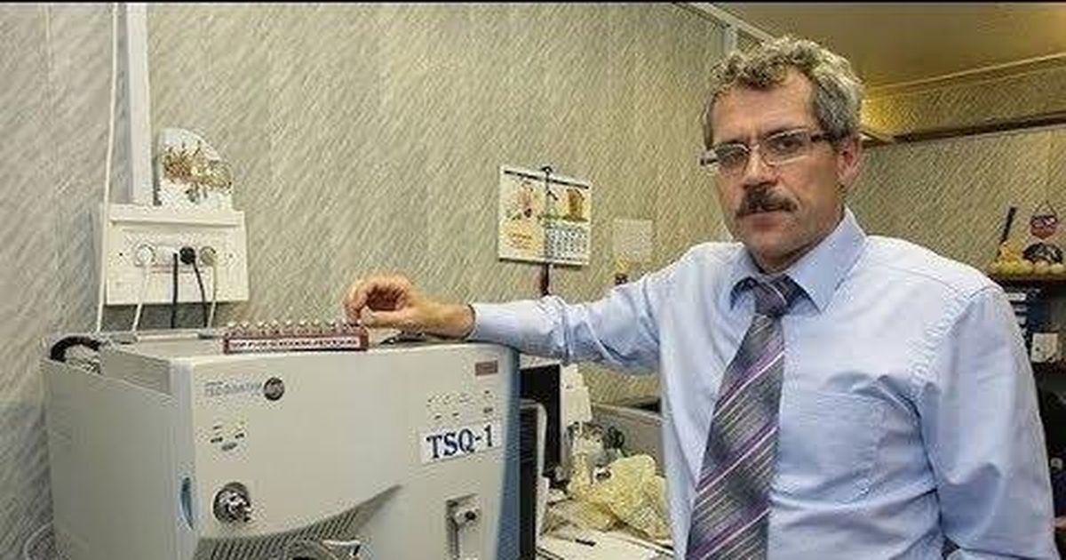 Dopaj: Avertizorul de integritate Grigory Rodchenkov a salutat ...