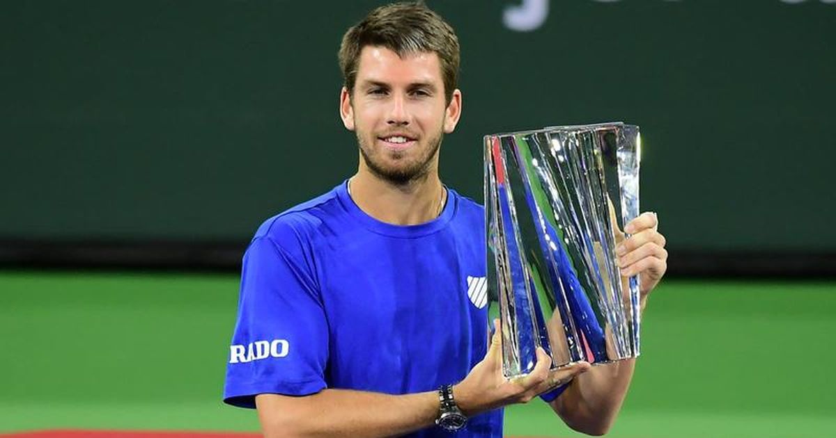 VIDEO Cameron Norrie a câștigat Indian Wells - GOLAZO.ro
