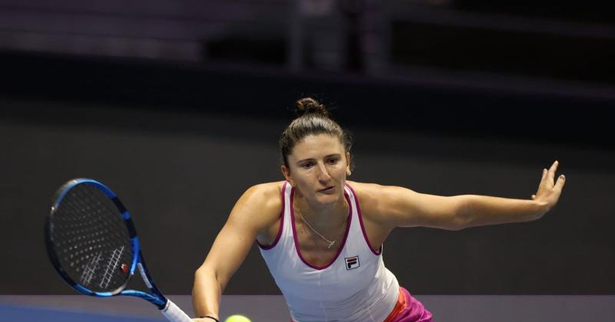 VIDEO Irina Begu, eliminată în semifinale la WTA Sankt Petersburg ...