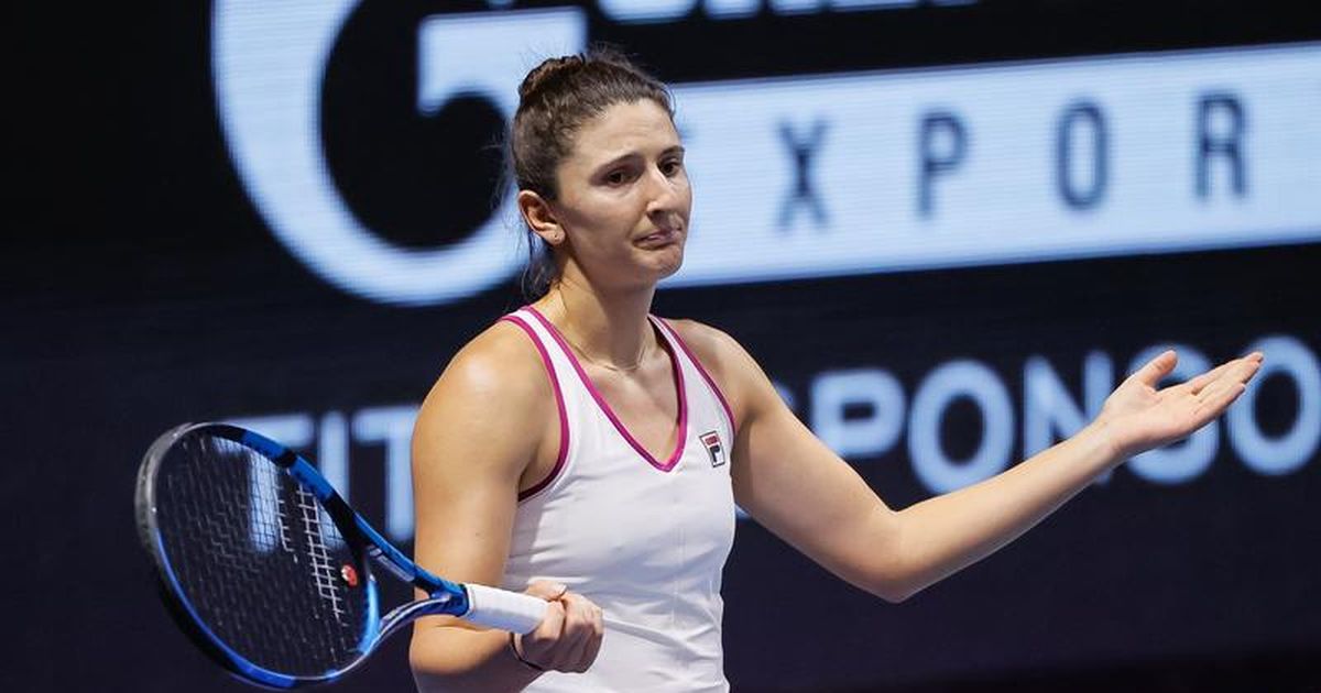 WTA Dubai: Irina Begu, eliminată în turul întâi de ocupanta locului 146 ...