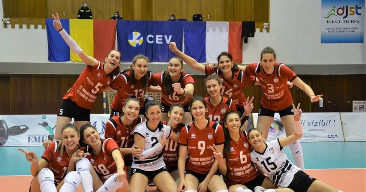 Volei Alba Blaj, una dintre cele mai de succes echipe din România - Va ...