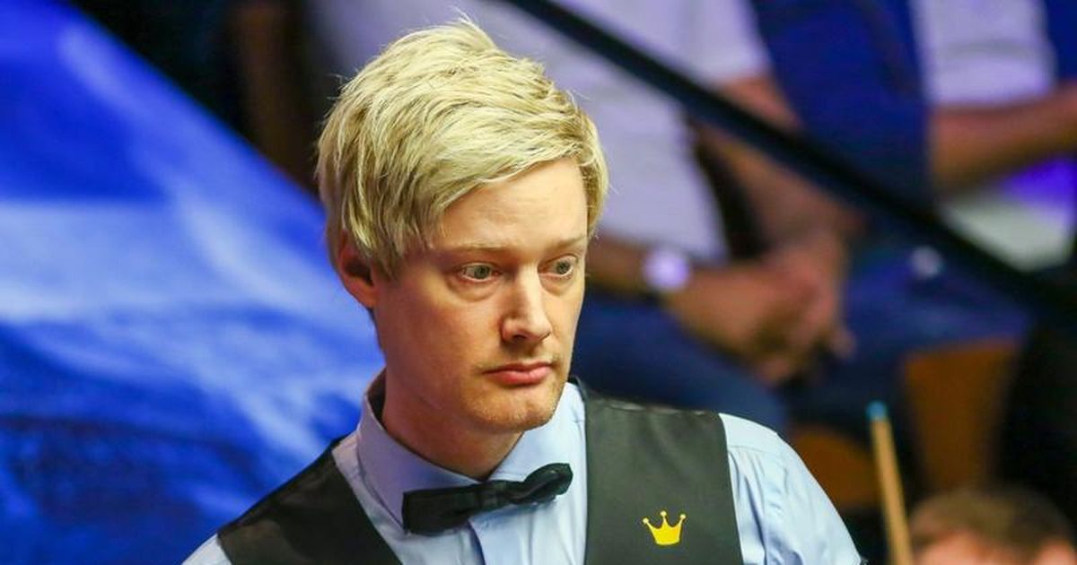 CM Snooker: Neil Robertson, în optimi la Crucible - VIDEO - GOLAZO.ro