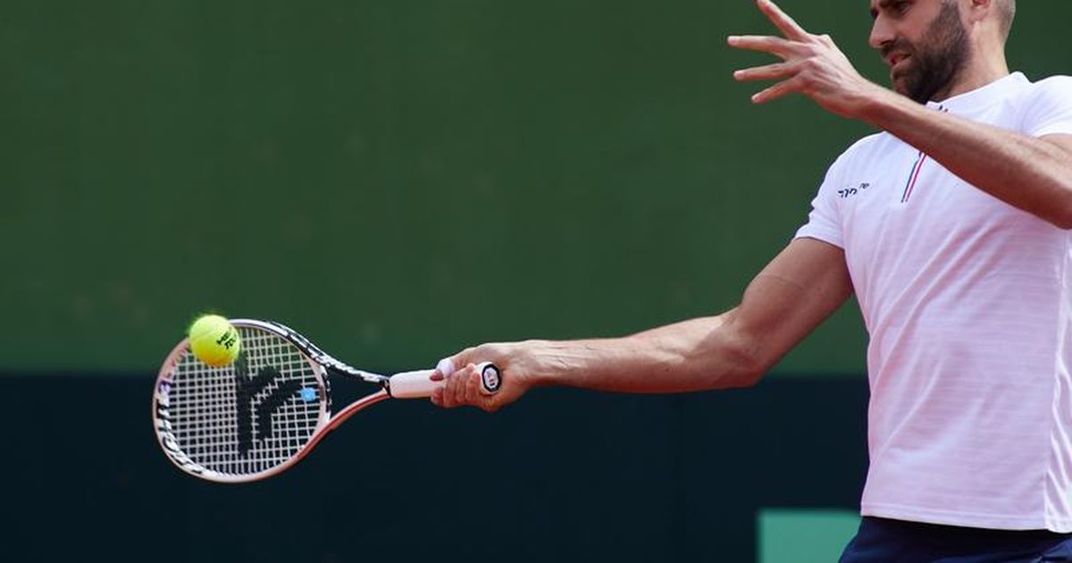 Cupa Davis: România, la egalitate cu Slovacia / Marius Copil, învins de ...