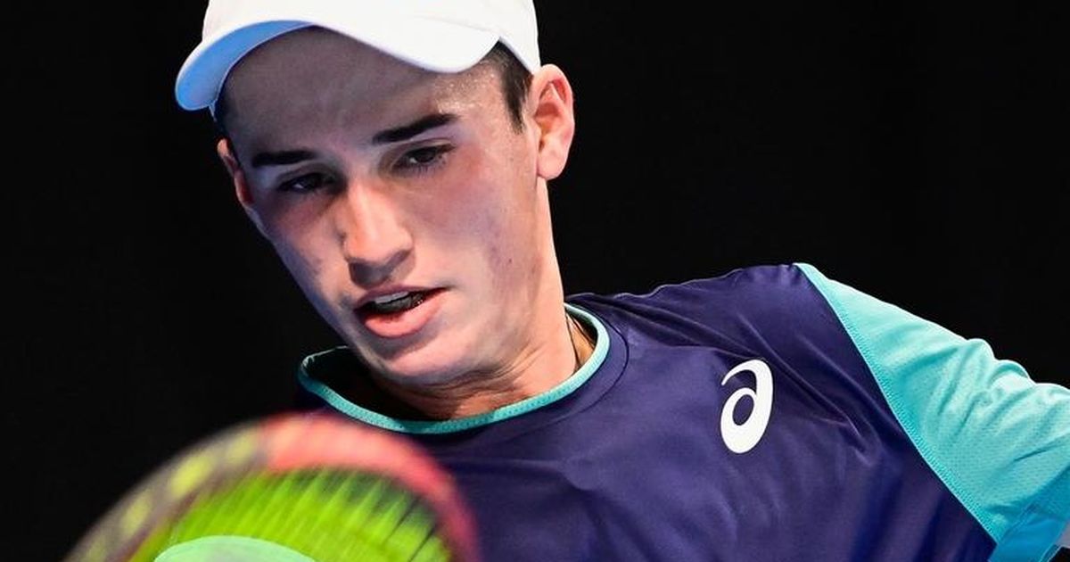 Cupa Davis: Nicholas David Ionel, învins clar de Alex Molcan - România ...