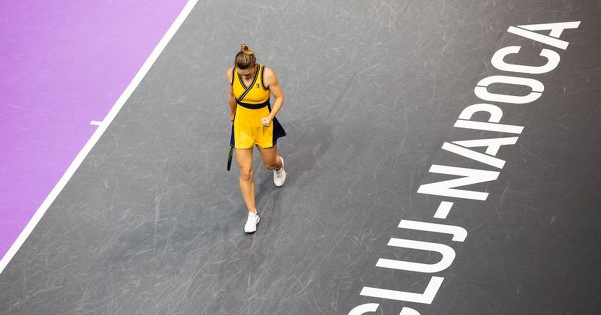 Transylvania Open, cel mai bun turneu „WTA 250” în 2022 - GOLAZO.ro