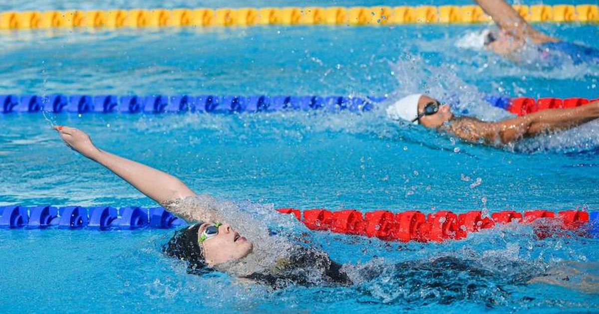 Record vechi de 21 de ani, doborât la CN de înot în bazin scurt de la ...