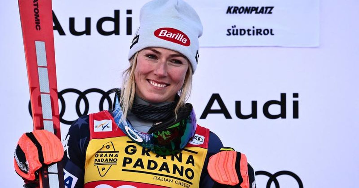 Schi alpin: Mikaela Shiffrin, încă un rezultat fantastic în Cupa ...