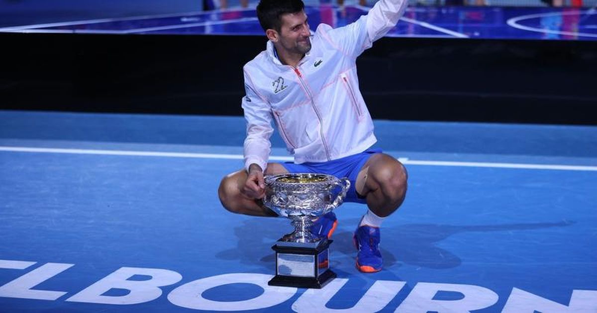 Novak Djokovic, lider mondial după triumful de la Australian Open - Cele mai importante salturi ...