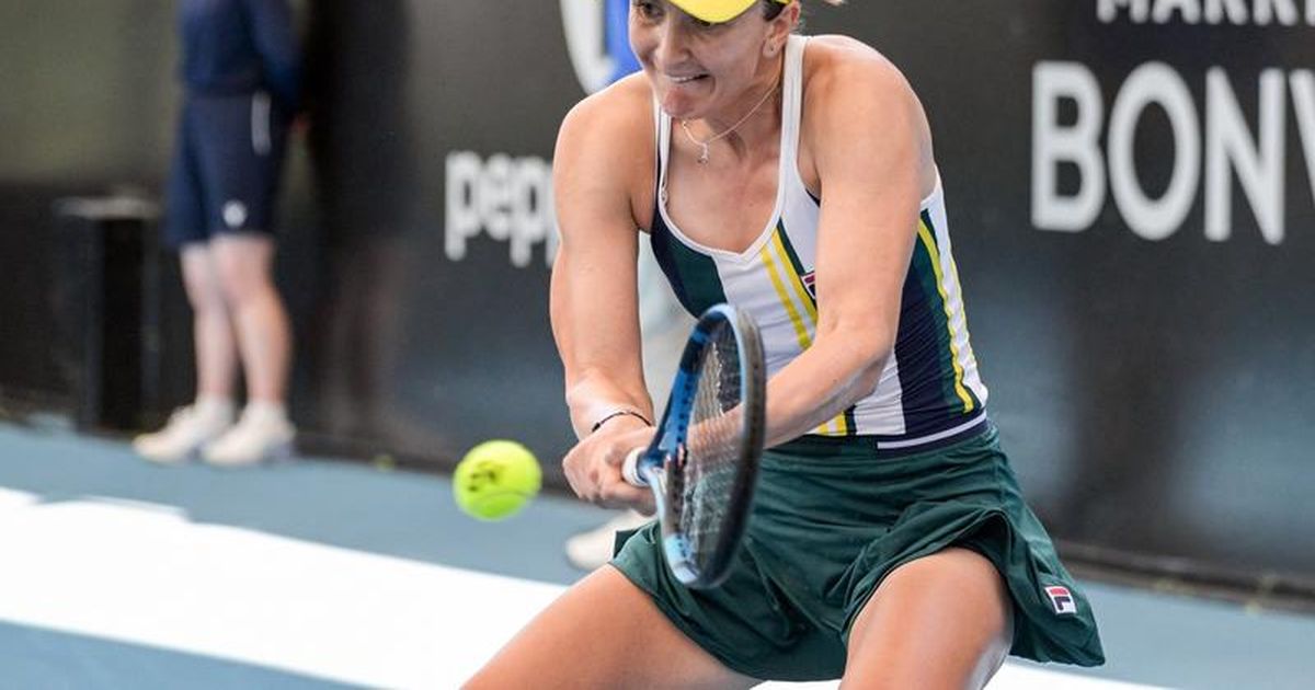 WTA Charleston: Irina Begu, victorie după o revenire de senzație în ...