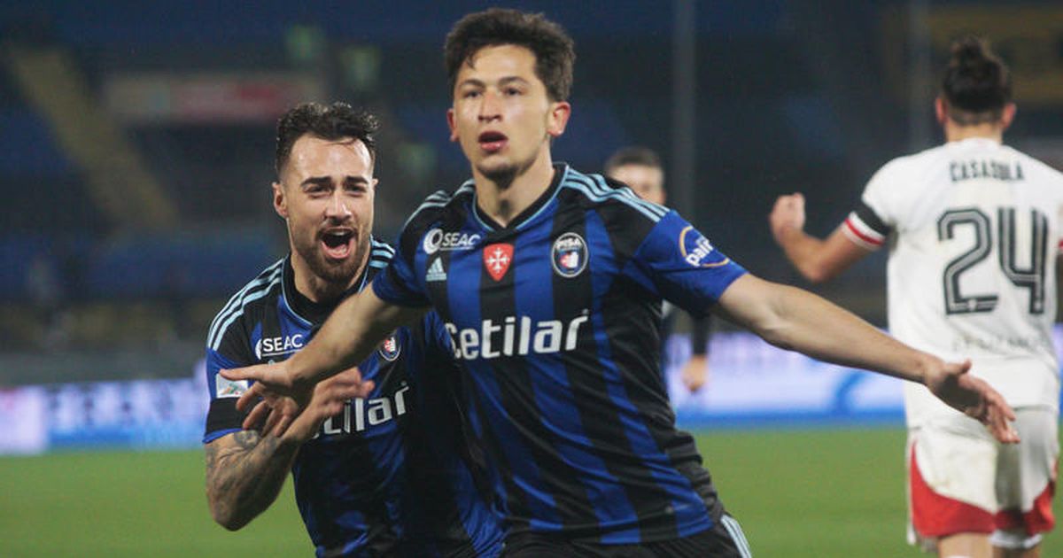 VIDEO Show făcut de Marius Marin și Olimpiu Moruțan în Serie B - GOLAZO.ro