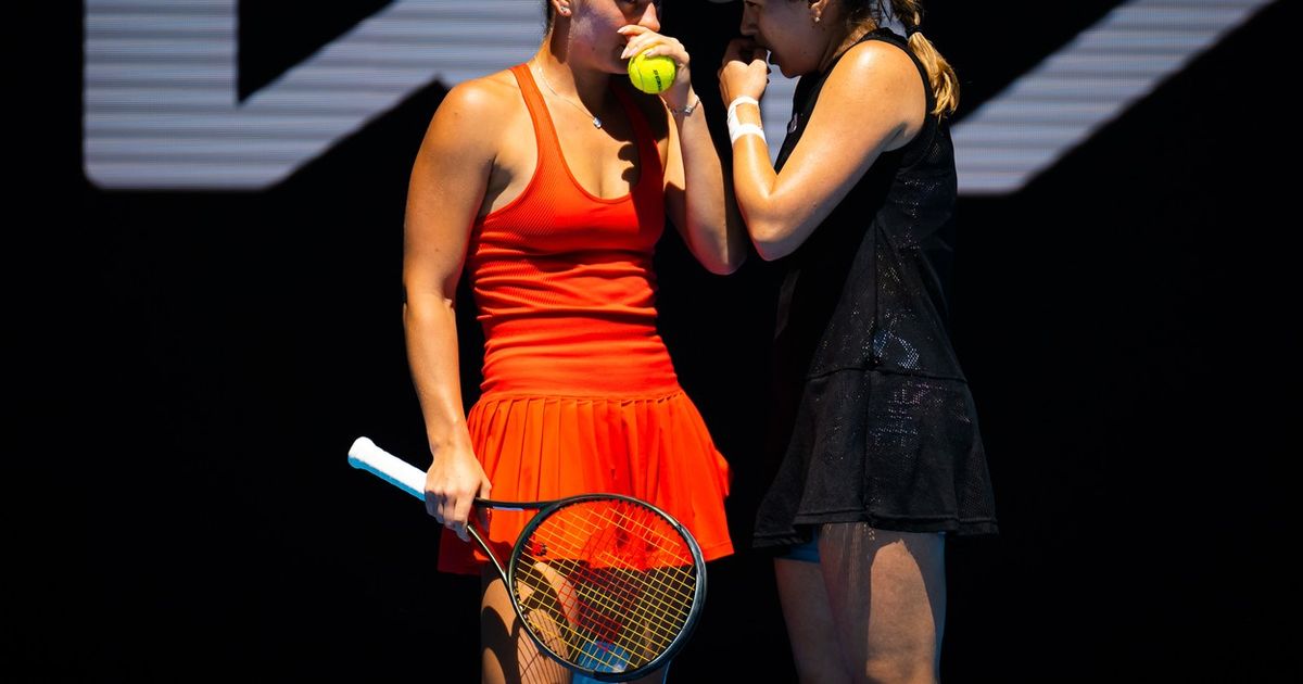 Roland Garros 2024: Gabriela Ruse, în turul doi la dublu - Victorie obținută în doar 49 de ...