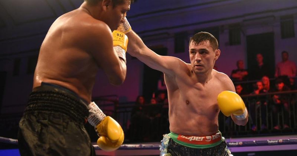 România are un nou campion mondial la box profesionist - GOLAZO.ro