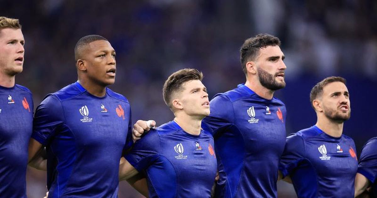 VIDEO CM Rugby 2023 - Franța, victorie istorică contra Namibiei - GOLAZO.ro