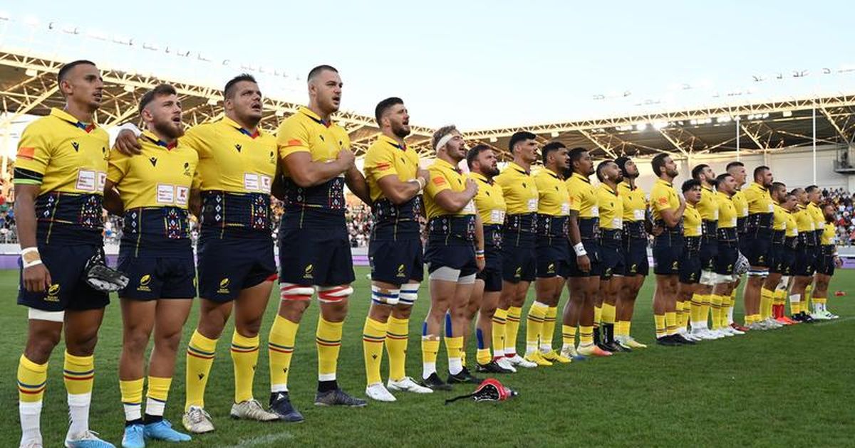 CM Rugby 2023: „Stejarii” debutează cu Irlanda - GOLAZO.ro