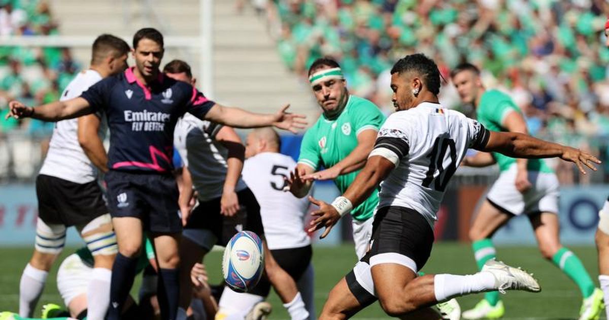 CM Rugby: România, cea mai drastică înfrângere din istorie în fața ...