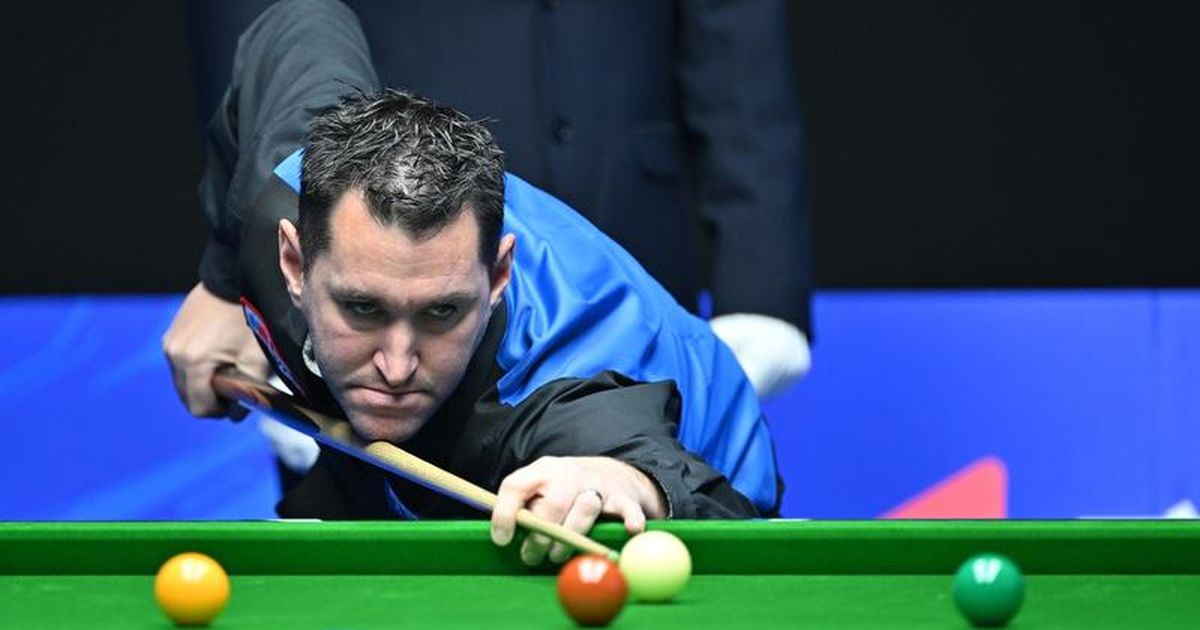 Snooker: Primul finalist de la International Championship - GOLAZO.ro