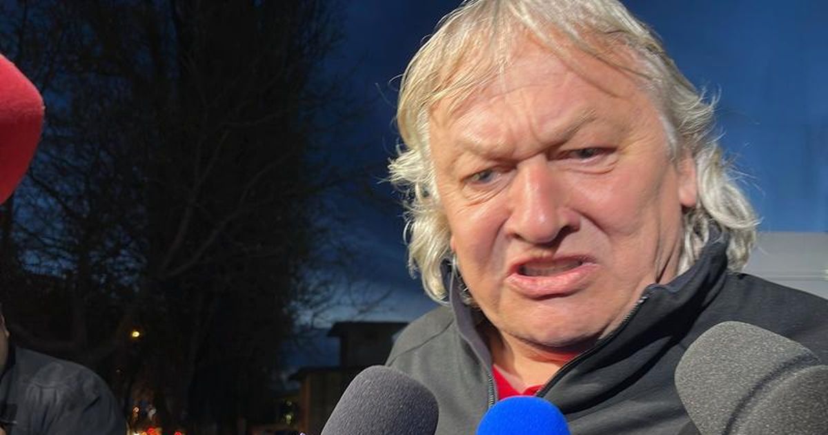 VIDEO Primele imagini cu fostul fotbalist Dănuț Lupu la ieșirea din ...