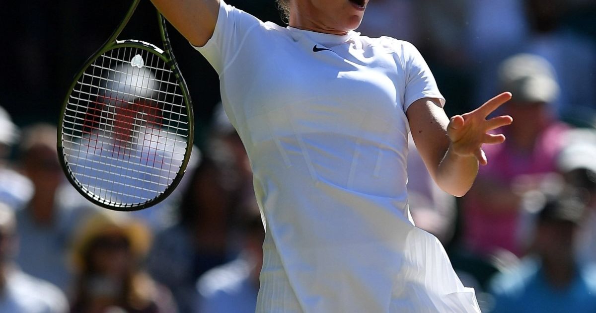 Simona Halep a primit un wild-card pentru Iași Open - GOLAZO.ro