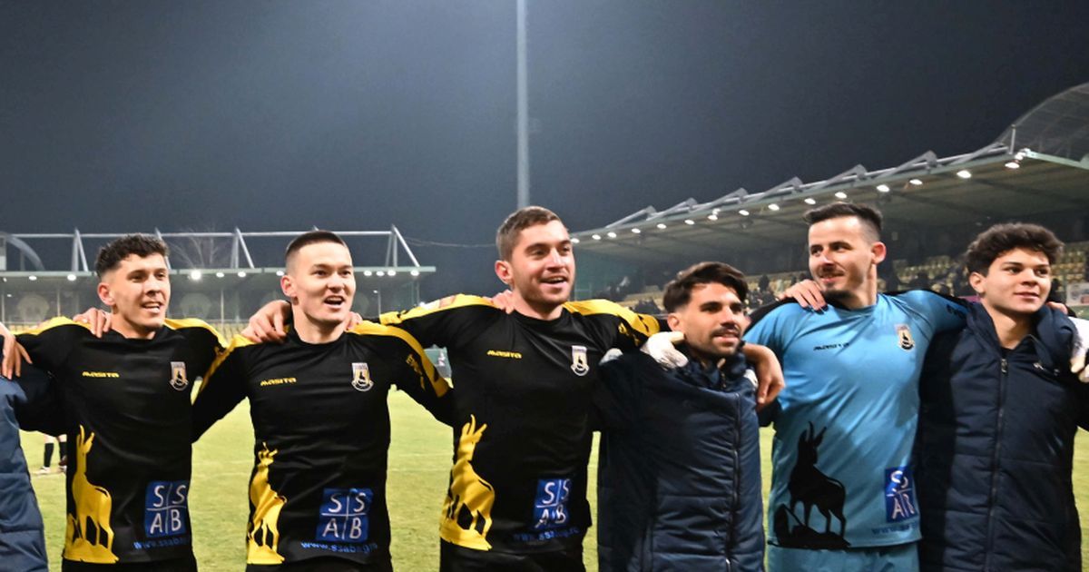 Ceahlăul Piatra Neamț și-a prezentat noul antrenor - GOLAZO.ro
