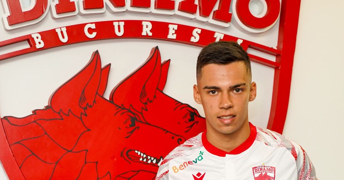 Cîrjan la Dinamo! „Câinii” au anunțat noul transfer - GOLAZO.ro