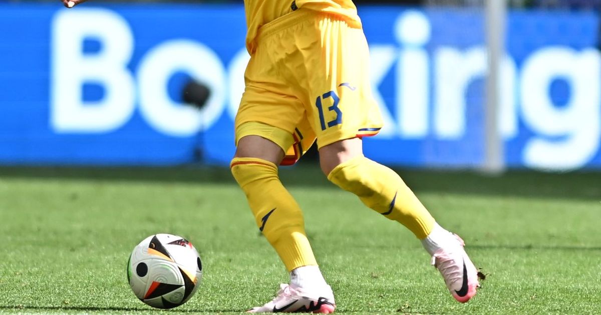 Valentin Mihăilă, cel mai rapid jucător de la Euro 2024 după prima ...