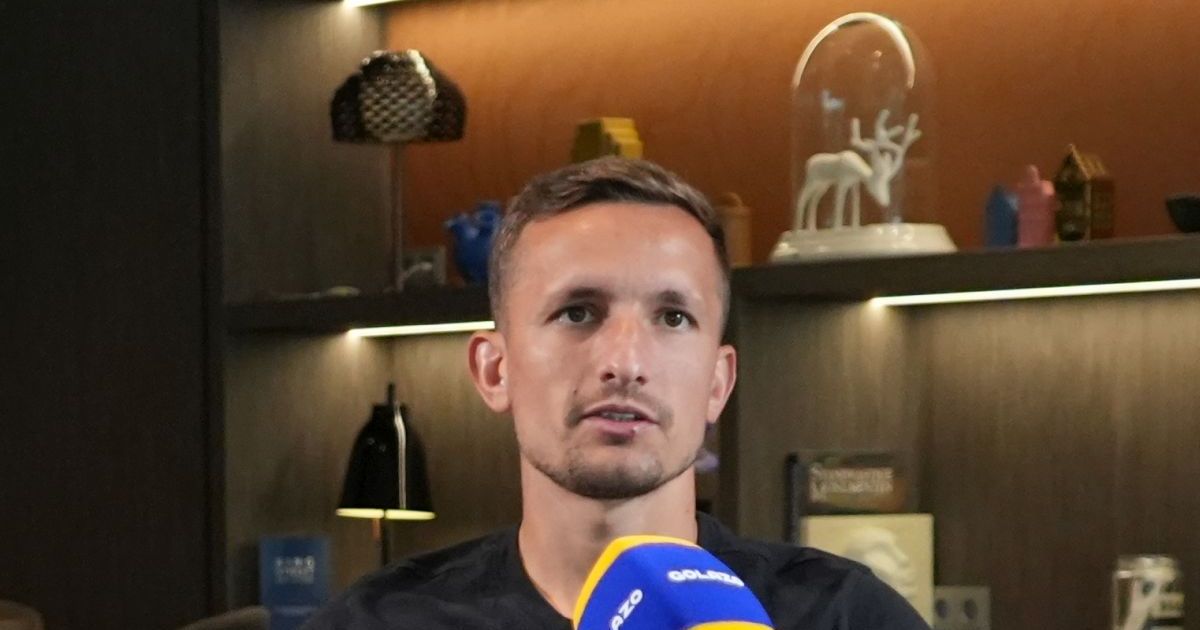Marius Ștefănescu, interviu pentru GOLAZO.ro din cantonamentul FCSB ...