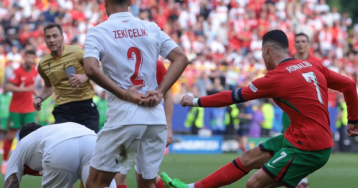 EURO 2024, Grupa F: Cehia - Turcia, Georgia - Portugalia - GOLAZO.ro