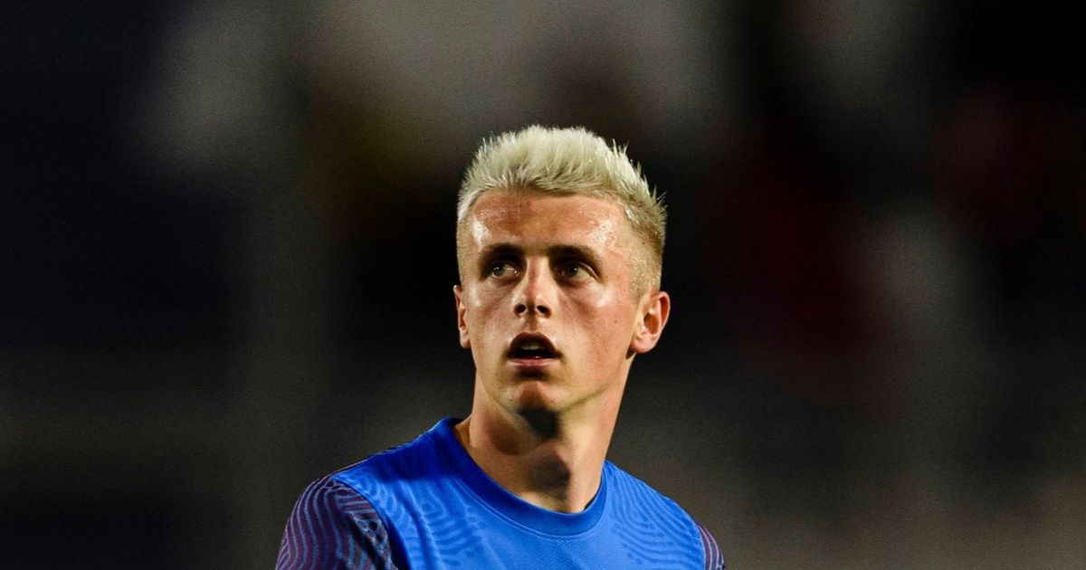 RAPID. Timotej Jambor a semnat pe 4 sezoane! - GOLAZO.ro