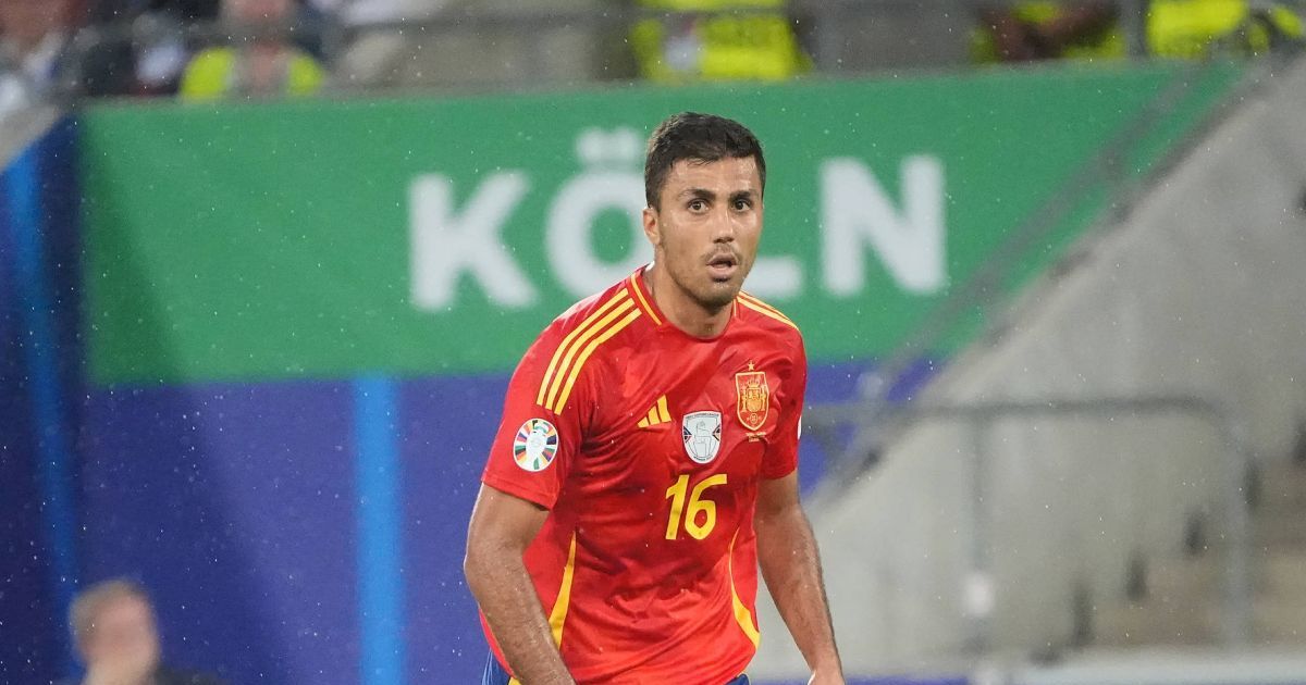 Ilie Dumitrescu, impresionat de evoluția lui Rodri la meciul Spania ...