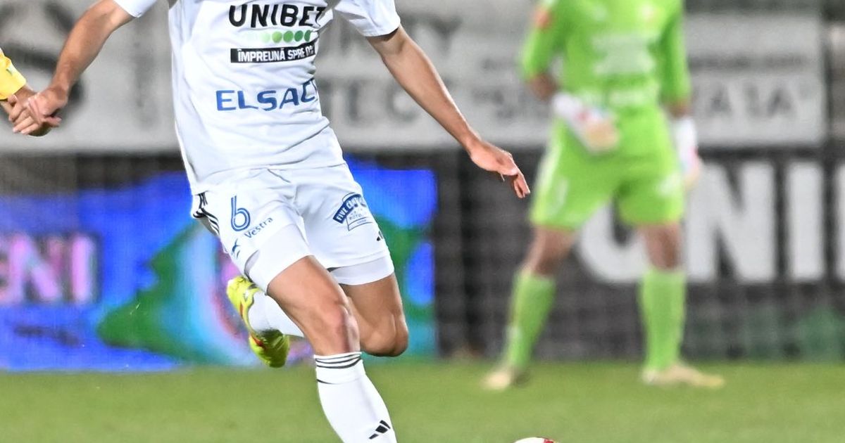 Victor Dican va semna cu Farul Constanța. Bogdan Andone a confirmat ...