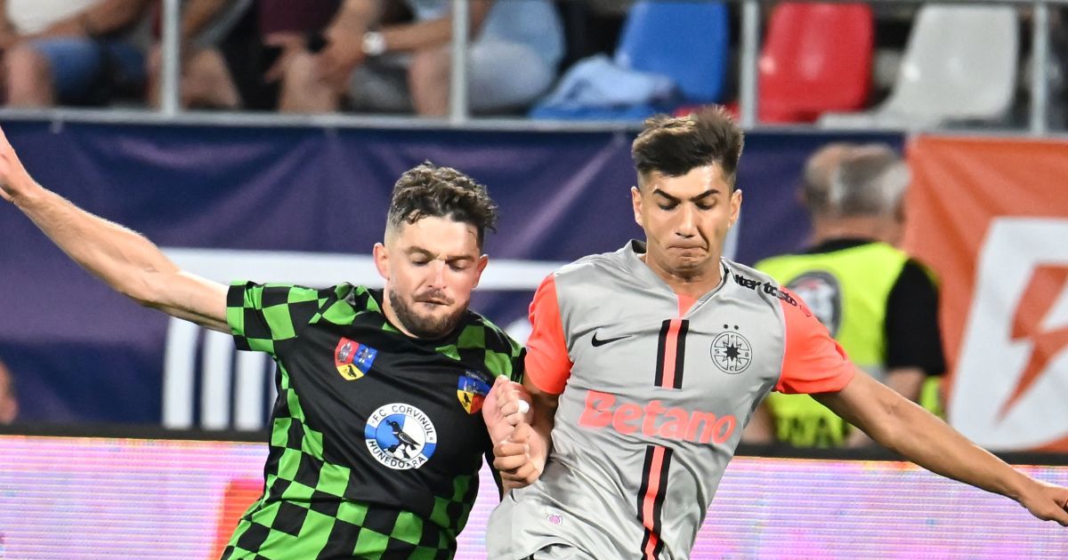 Alexandru Musi n-a făcut deplasarea pentru Virtus - FCSB - GOLAZO.ro