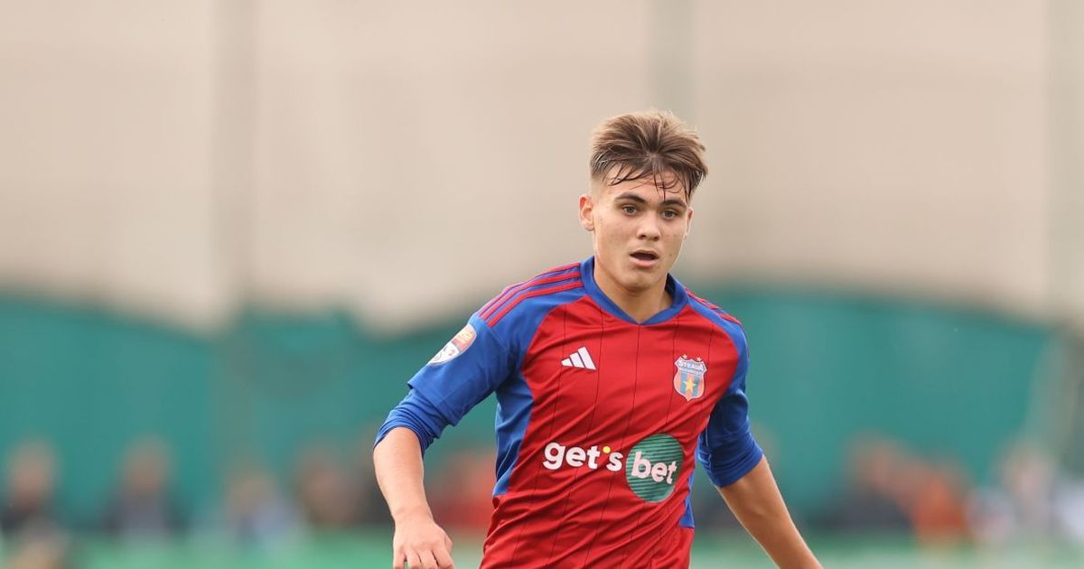 Rapid a oferit 100.000 de euro pentru David Matei, de la CSA Steaua ...