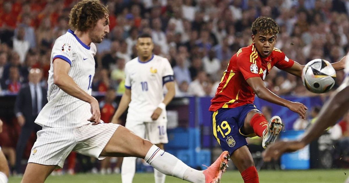 „Vorbește ACUM!” Rabiot l-a provocat pe puștiul Yamal înainte de Spania ...