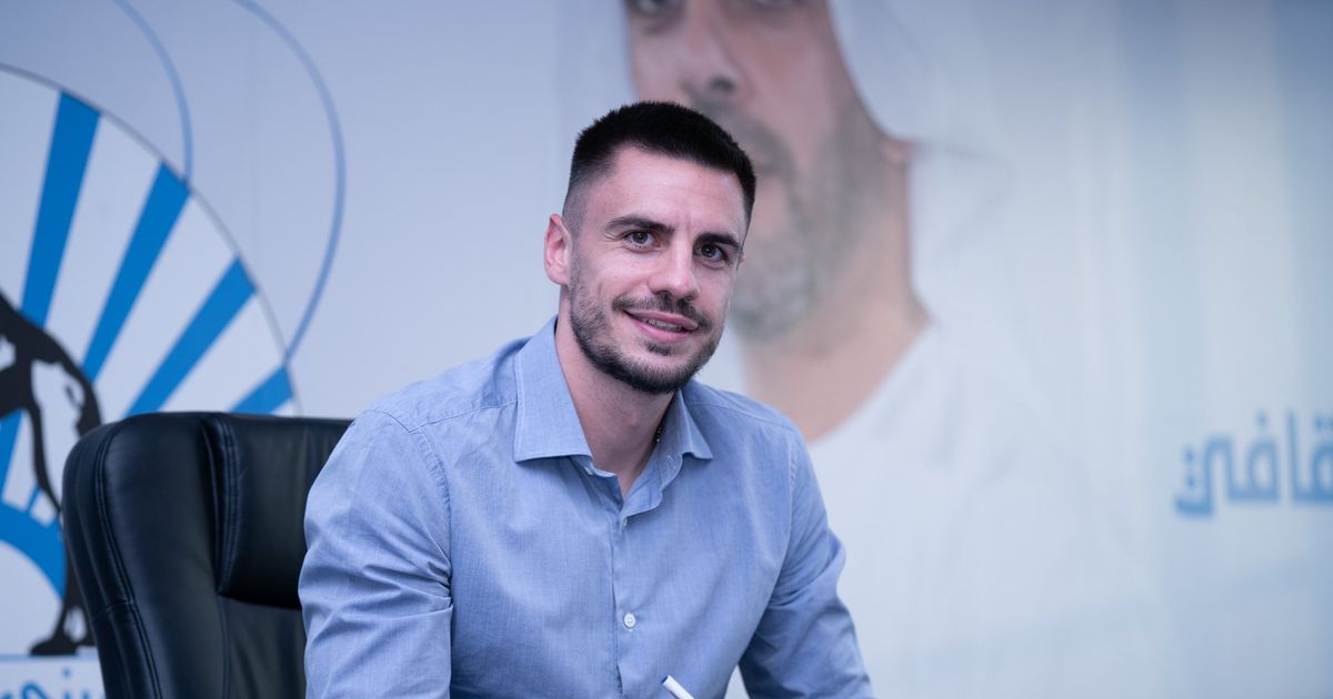 Andrei Burcă a semnat cu Baniyas, din Emiratele Arabe Unite - GOLAZO.ro