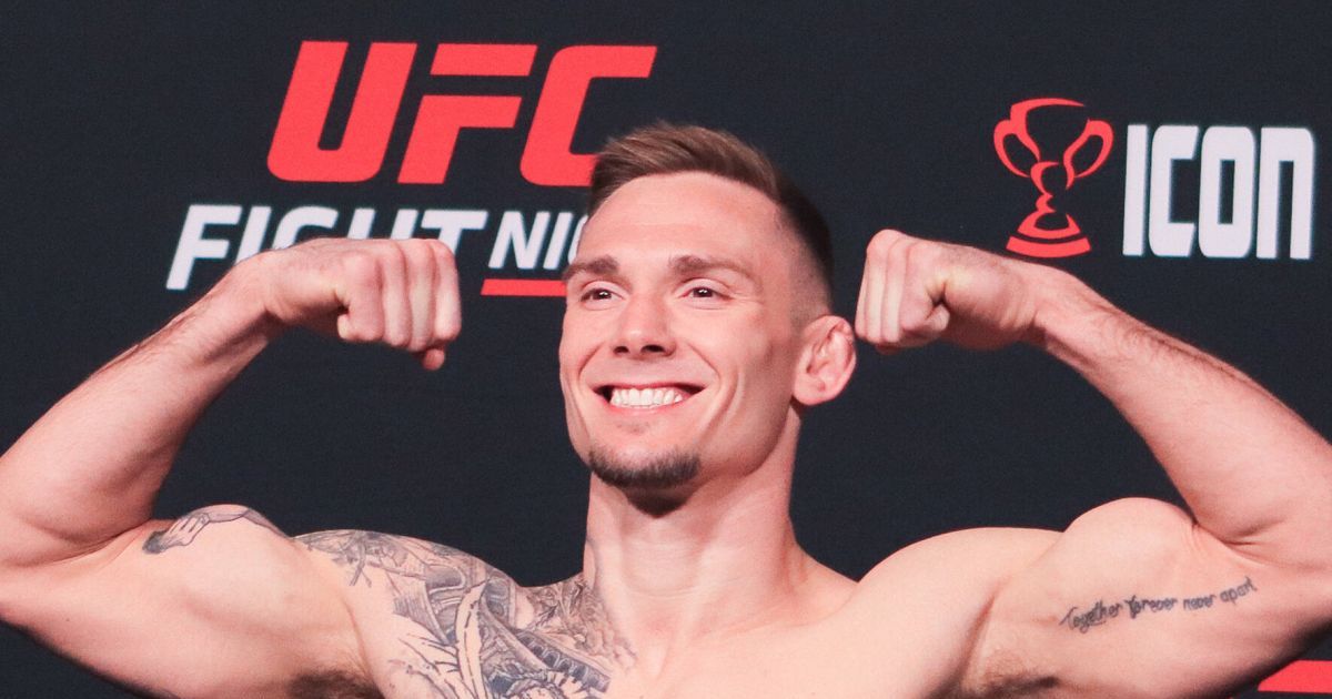 Luptătorul Evan Elder i-a dedicat victoria din gala UFC lui Donald ...