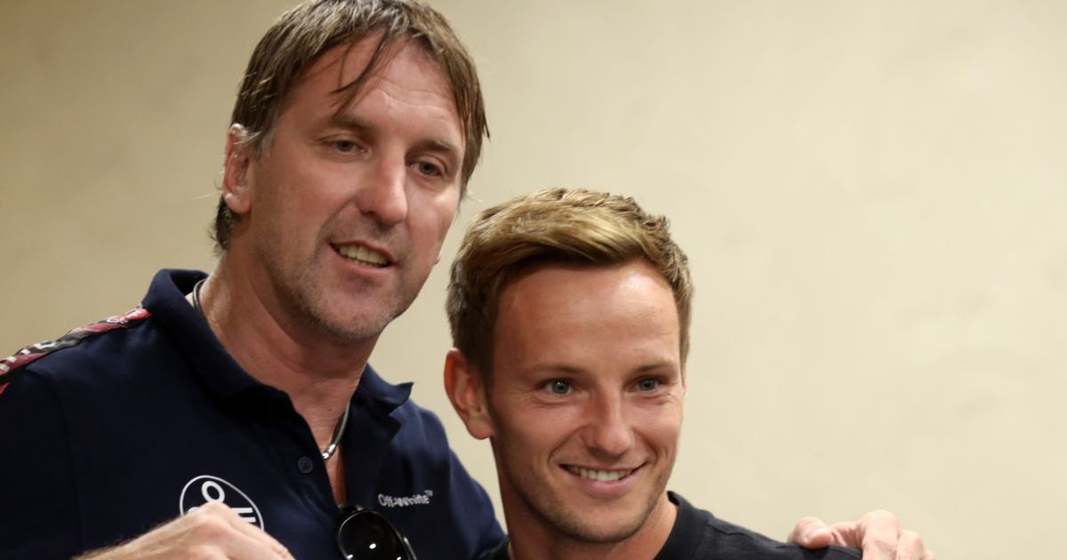 Ivan Rakitic a semnat cu Hajduk Split - GOLAZO.ro