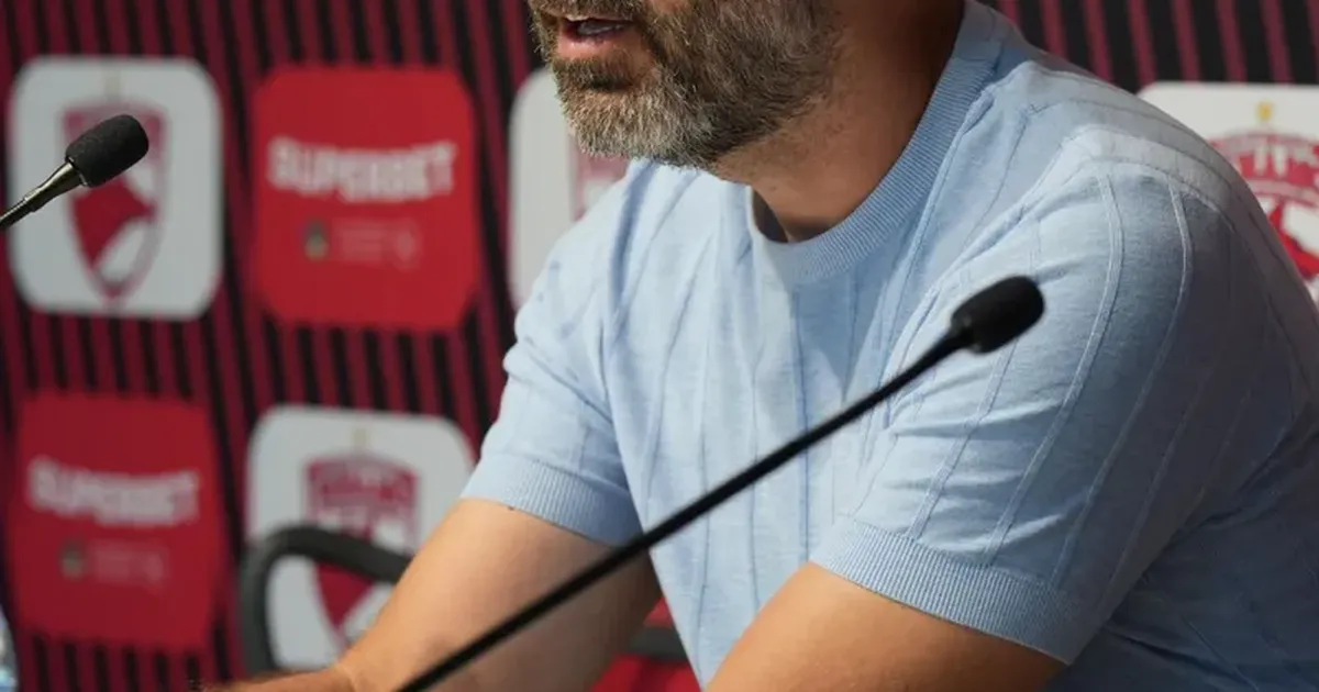 Zeljko Kopic, impresionat de prestatația lui Cătălin Cîrjan din meciul cu Petrolul: „l-am ...