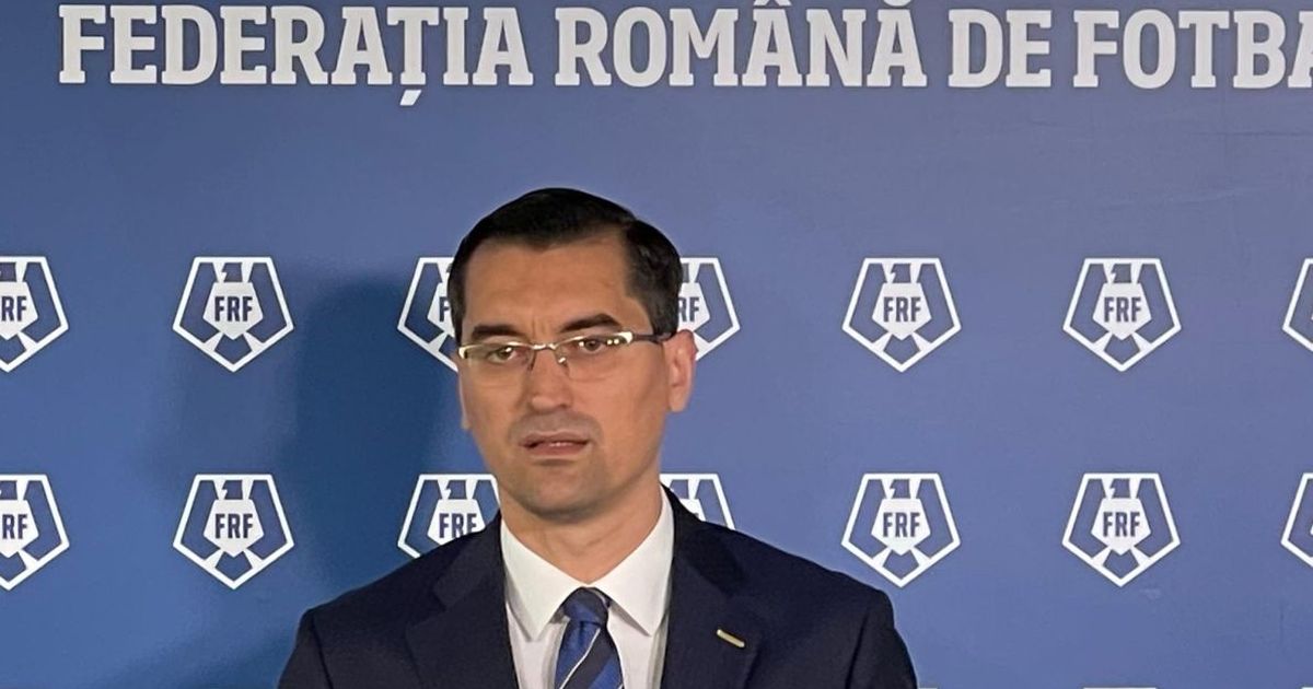 Răzvan Burleanu, primul anunț despre o posibilă numire a lui Gheorghe Hagi în funcția de ...