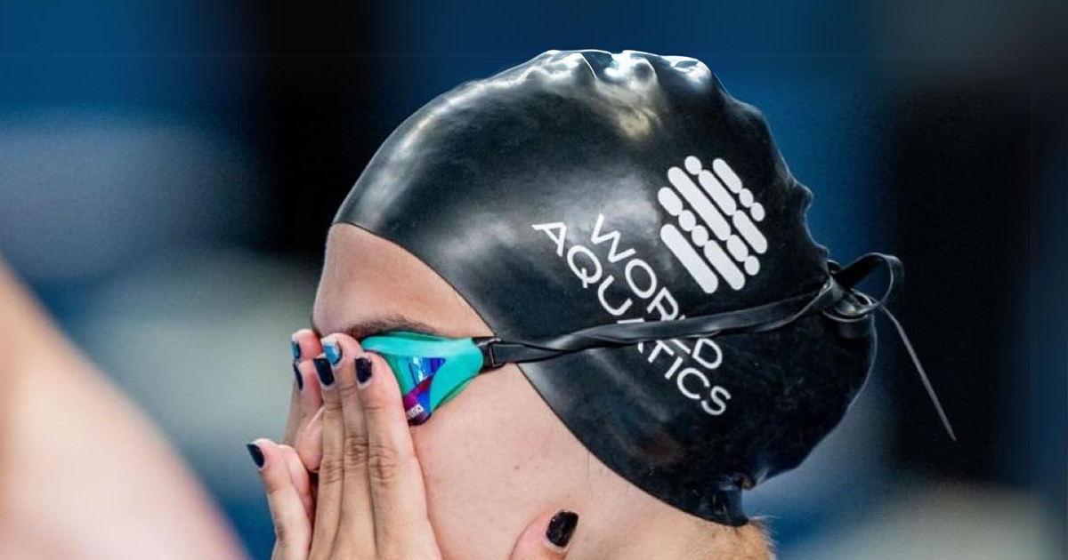 Luana Alonso se retrage din înot la 20 de ani, după Jocurile Olimpice ...