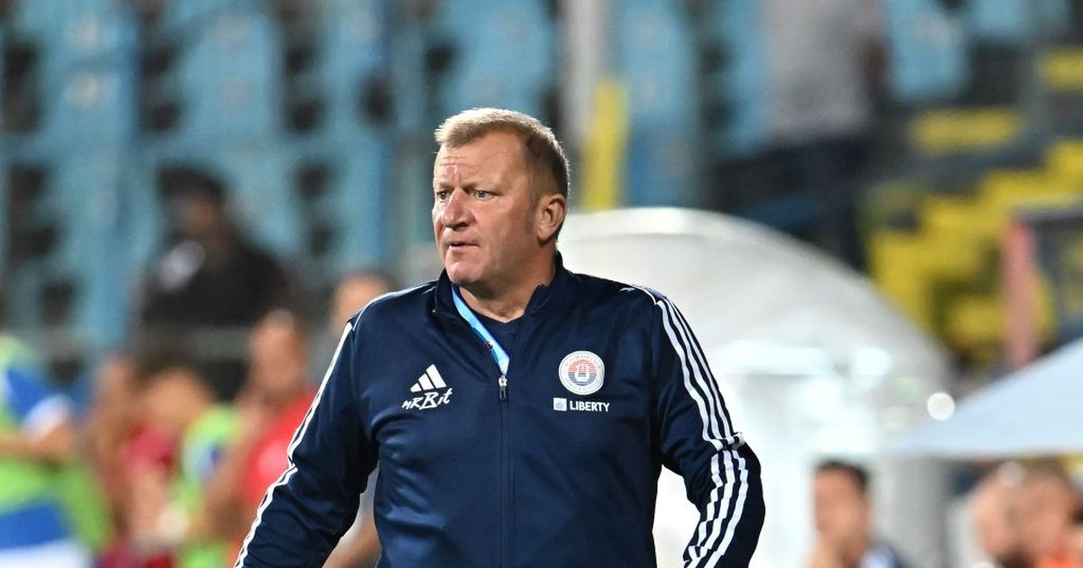 Dorinel Munteanu, mesaj pentru jucători, după ce Oțelul a urcat pe ...