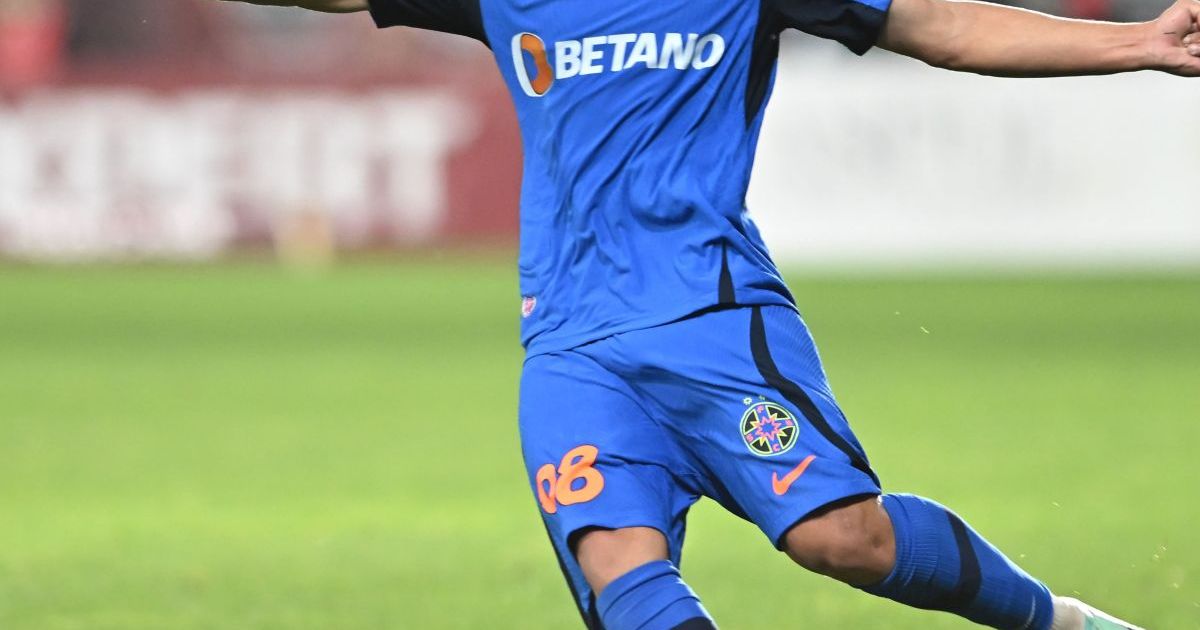 FCSB îl împrumută pe David Popa la Poli Iași pentru un sezon - GOLAZO.ro